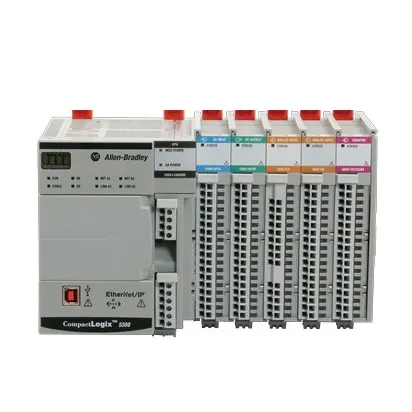 Compact Logix 5000 - pansopak