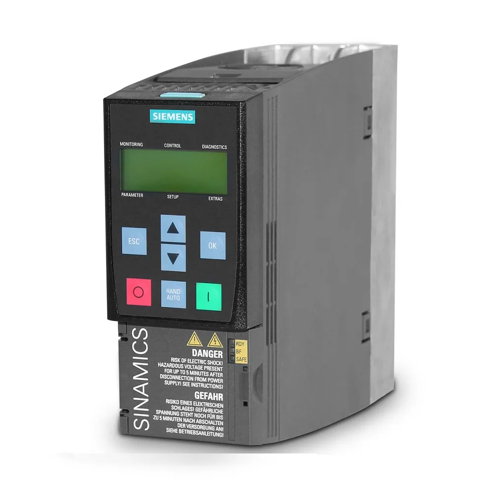 Siemens Inverter G120 Series - pansopak